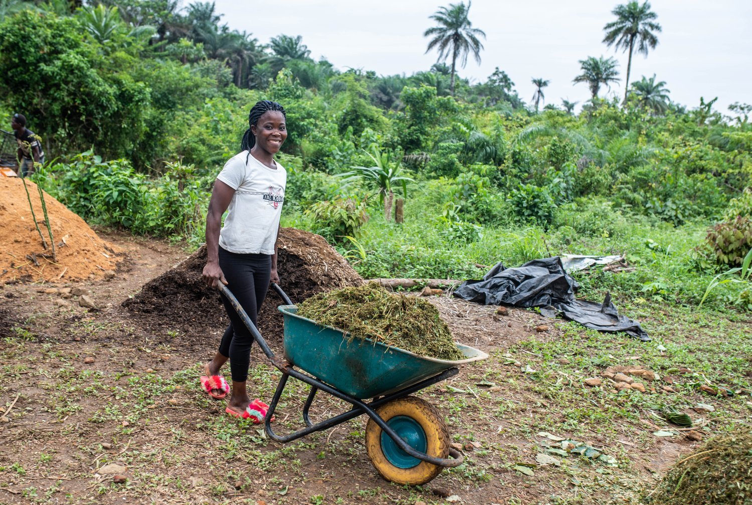 Grow 2 | Liberia