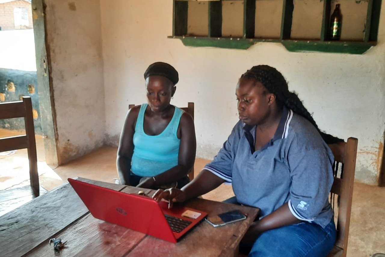 GROW Gender Officer’s Perspective – Grow 2 | Liberia